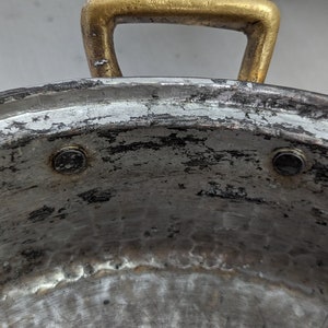 Vintage Copper Pot Ruffoni, Italy - Etsy