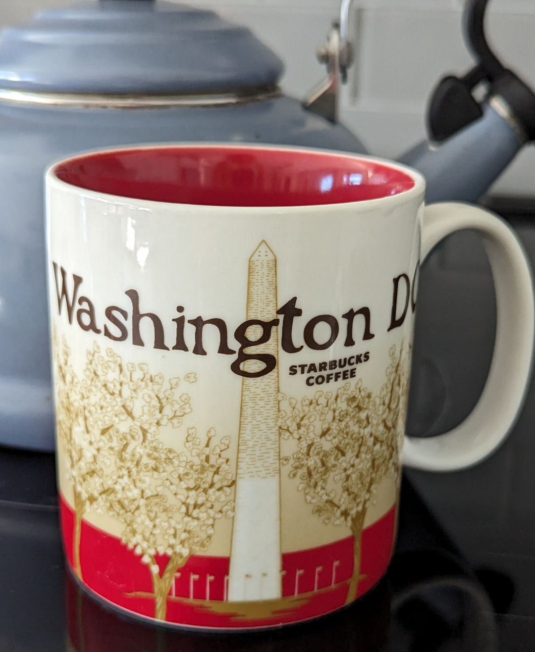 Starbucks Collector Series: Washington DC - Etsy