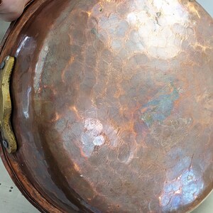 Vintage Copper Pot Ruffoni, Italy - Etsy
