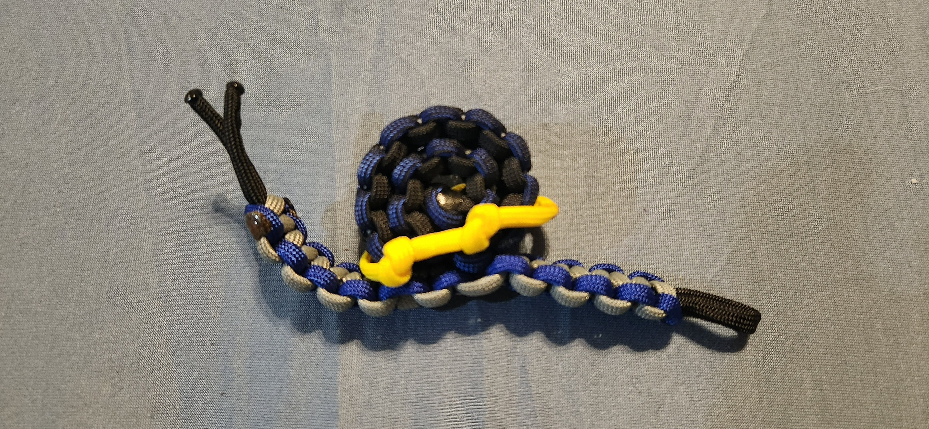 Batman Vs the Joker Inspired Paracord Snail Set - Etsy