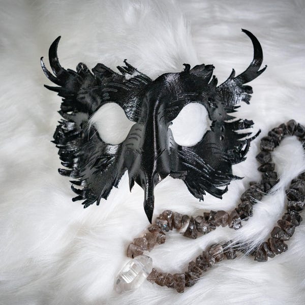 Tree Bark Mask - Etsy