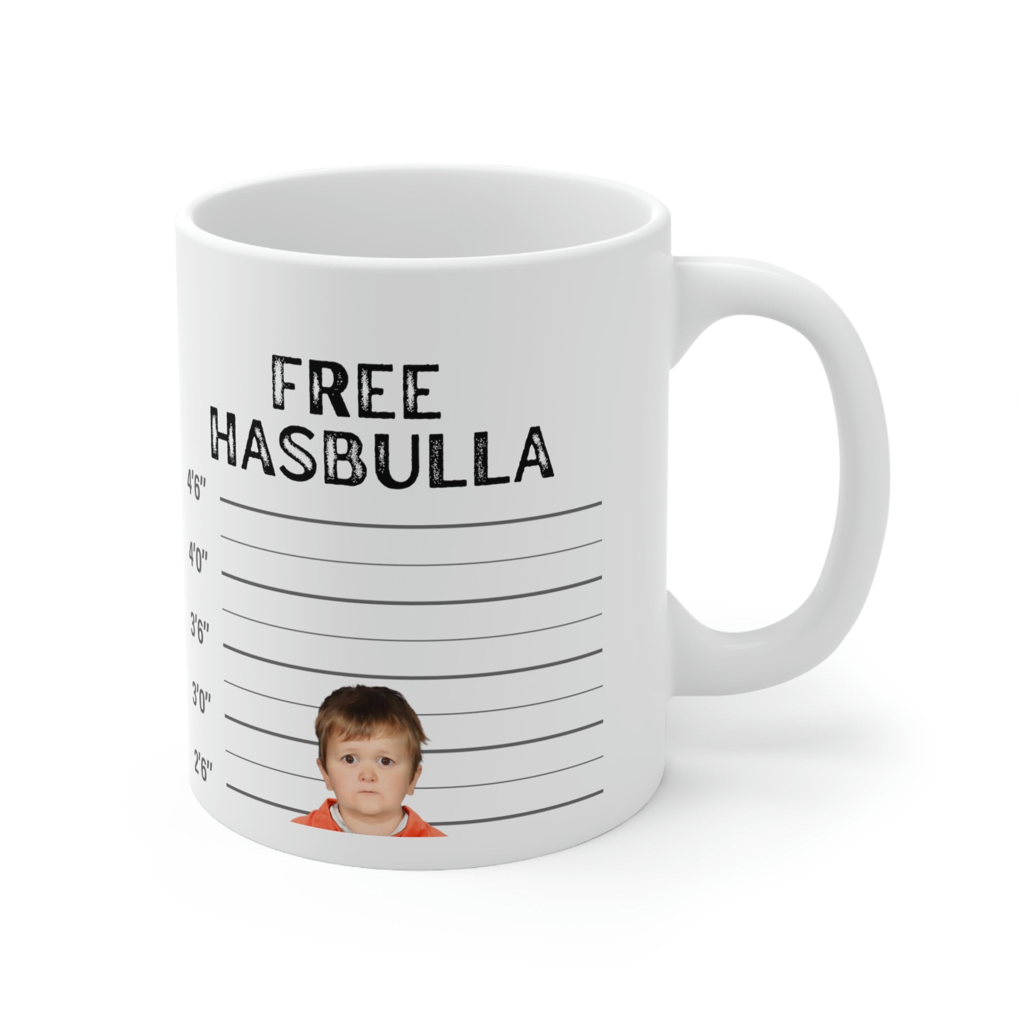 Hasbulla, Hasbulla Cut Out, Hasbulla Mug sold by Pedro Correa | SKU ...