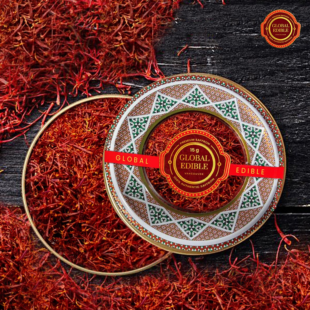 2 Gr Persian Saffron Threads Grade A Saffron, Super Negin Saffron, All ...