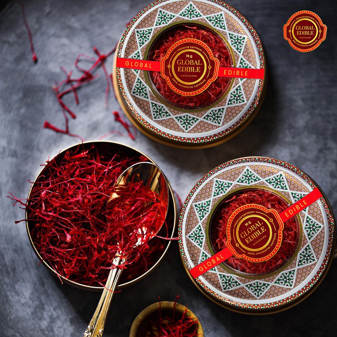 2 Gr Persian Saffron Threads Grade A Saffron, Super Negin Saffron, All ...