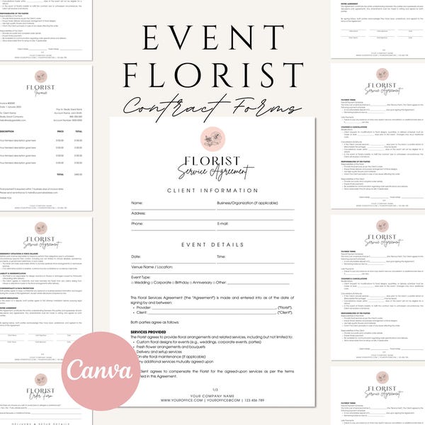 Florist Wedding Proposal - Etsy