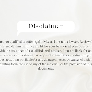Photography Contract Template | Customizable Photographer Forms (canva ...