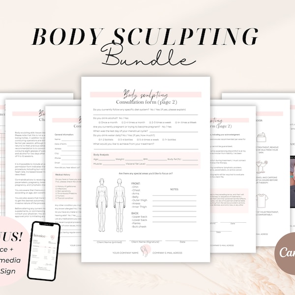 Body Contouring - Etsy