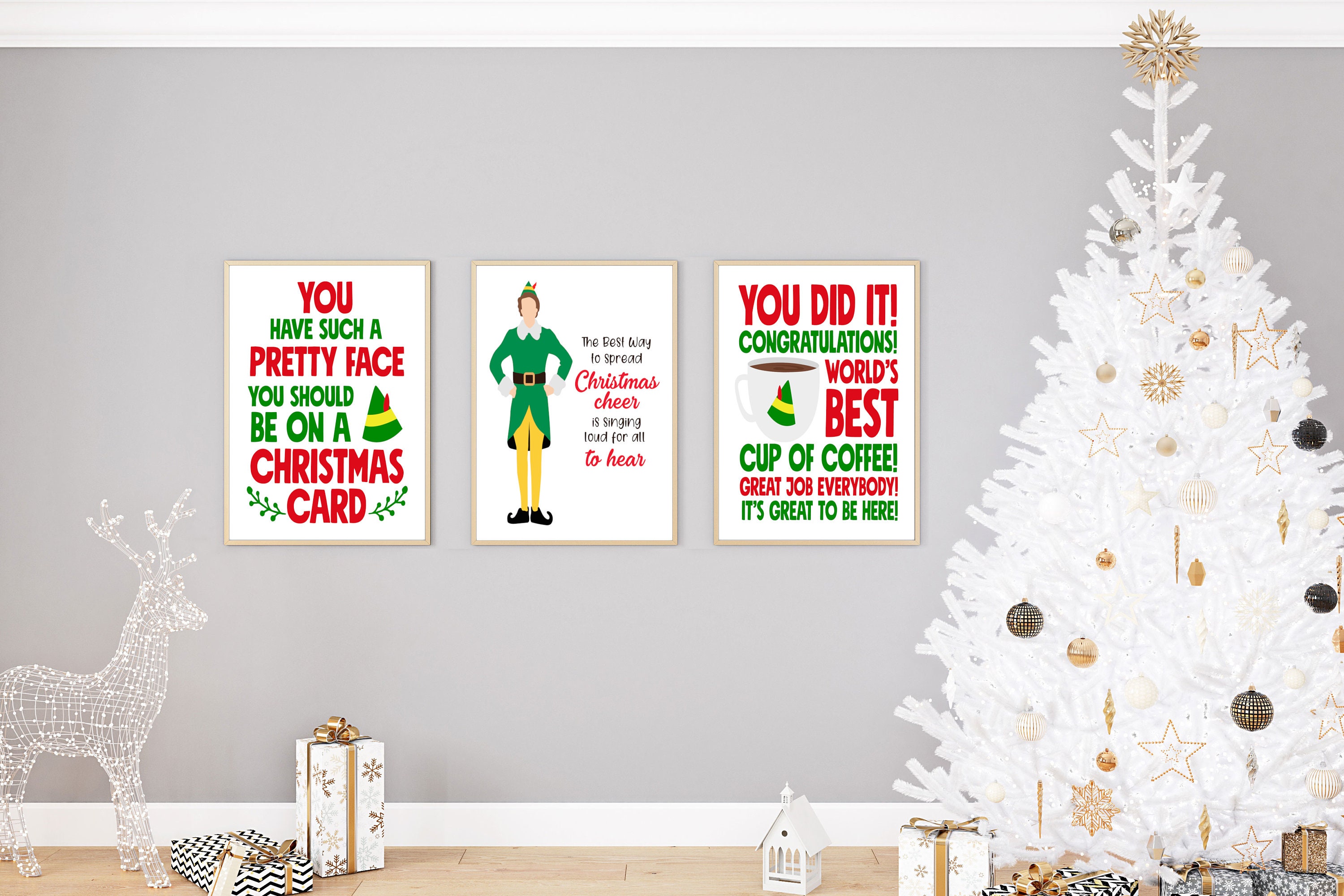 Elf Movie Inspirational Quotes