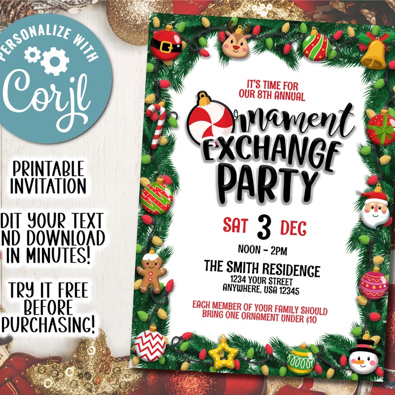 Gift Exchange Party - 60+ Gift Ideas for 2025