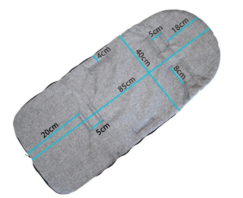 Classic Wool Footmuff Pram Liner - Etsy