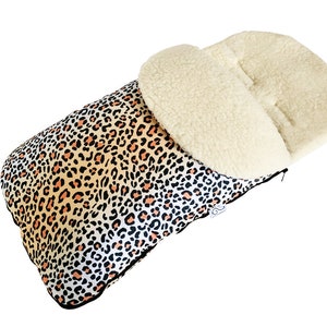 Classic Wool Footmuff Pram Liner - Etsy