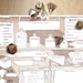 Western Character Sheet - Dnd 5e - Etsy