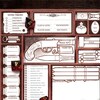 Western Character Sheet - Dnd 5e - Etsy
