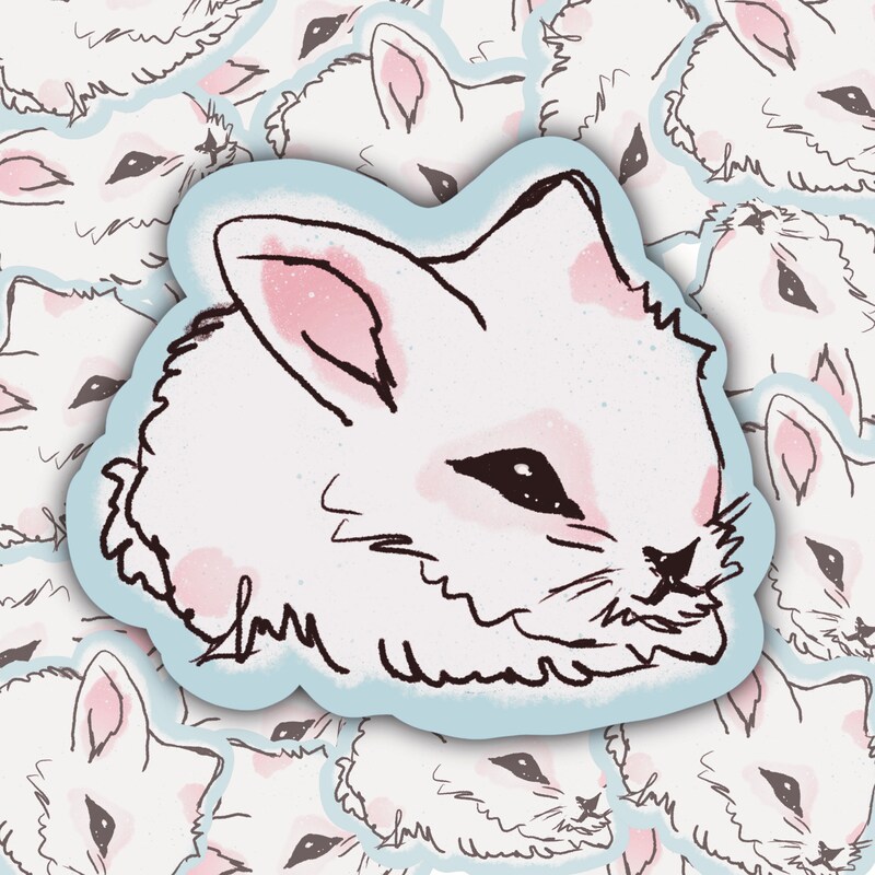 ghostrabbitart - Etsy