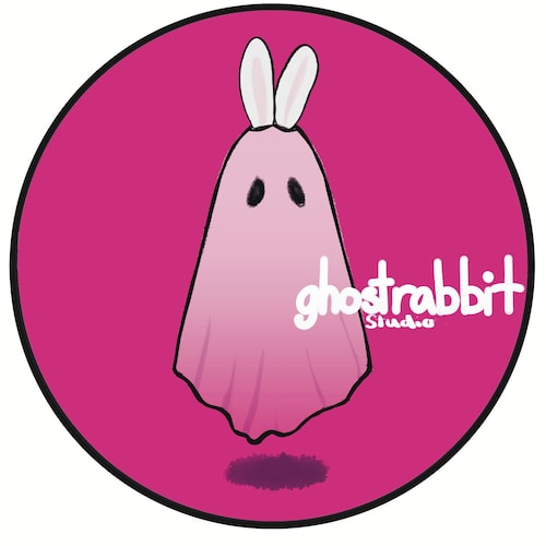 ghostrabbitart - Etsy