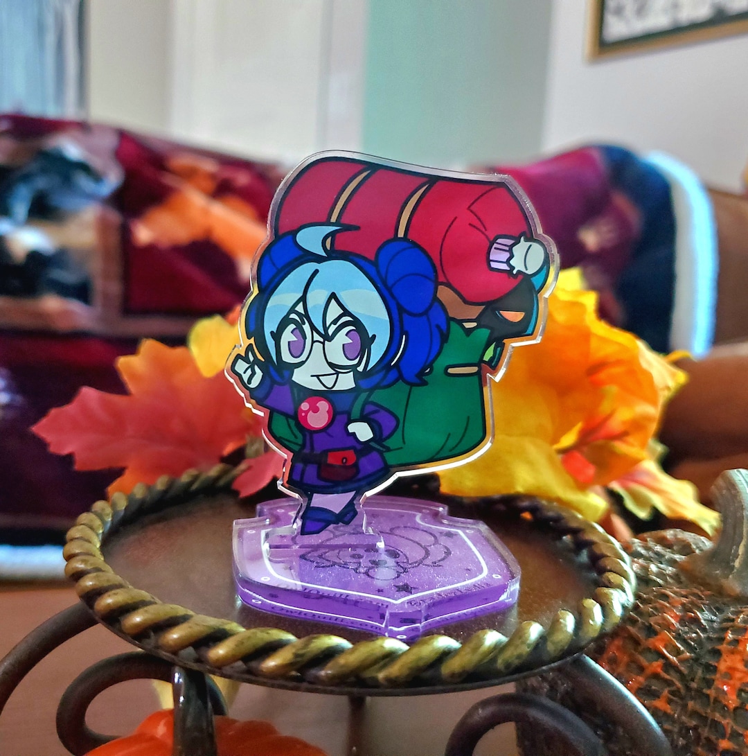 Trader Lydia - Lydia Character Acrylic Standee - Etsy