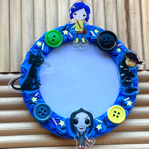 Coraline Frame - Etsy