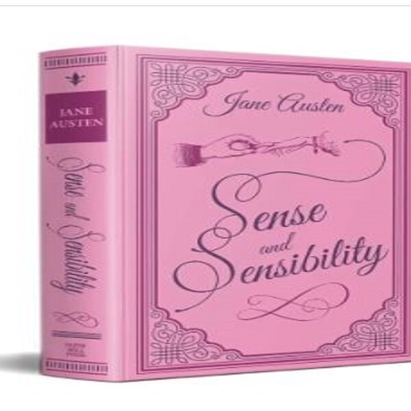 Sense and Sensibility Fabric - Etsy