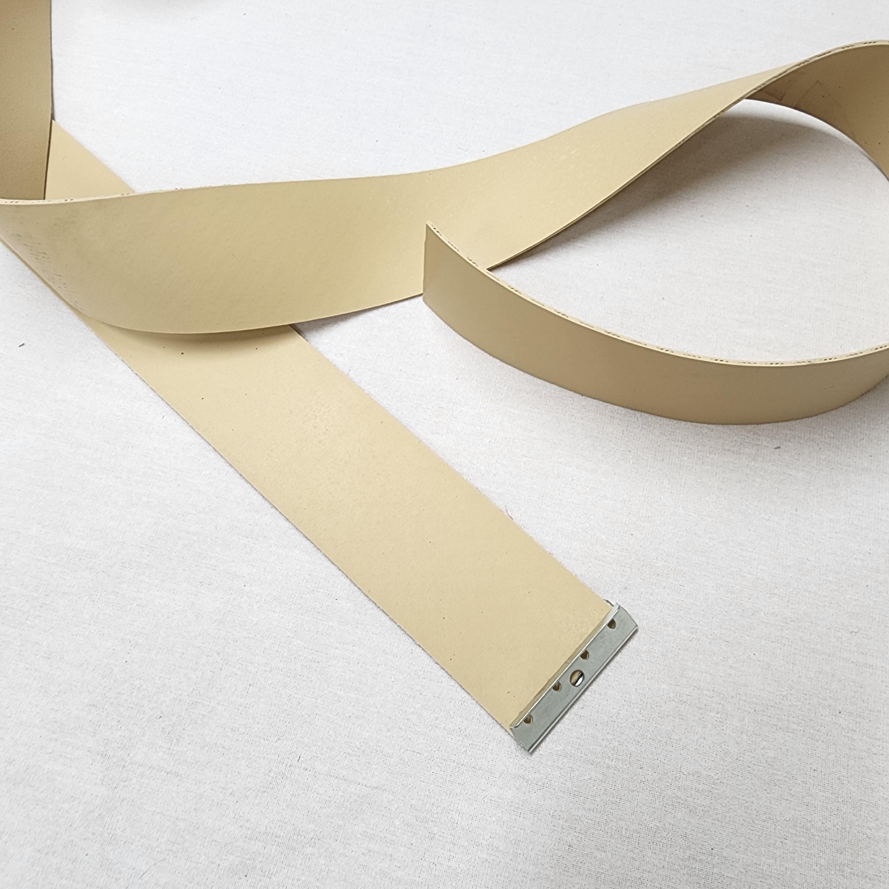Pirelli Rubber Webbing 2-inch Wide - Clips Included - Rubber Webbing ...