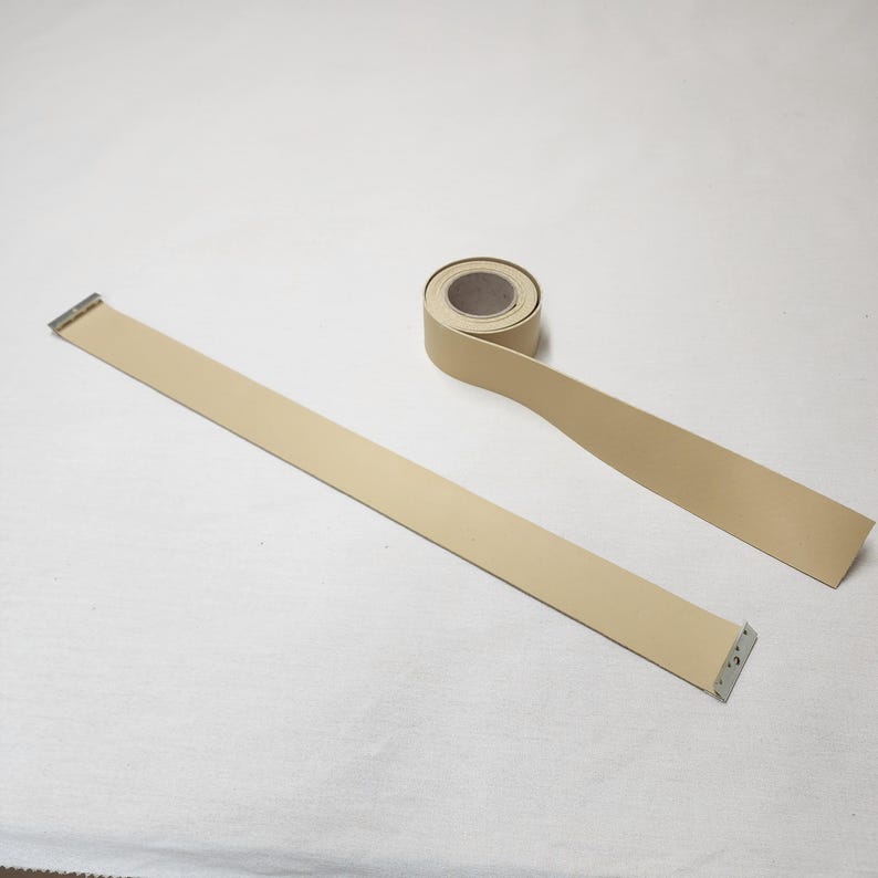 Pirelli Rubber Webbing 2-inch - Clips Included (short Cut )- Danish ...
