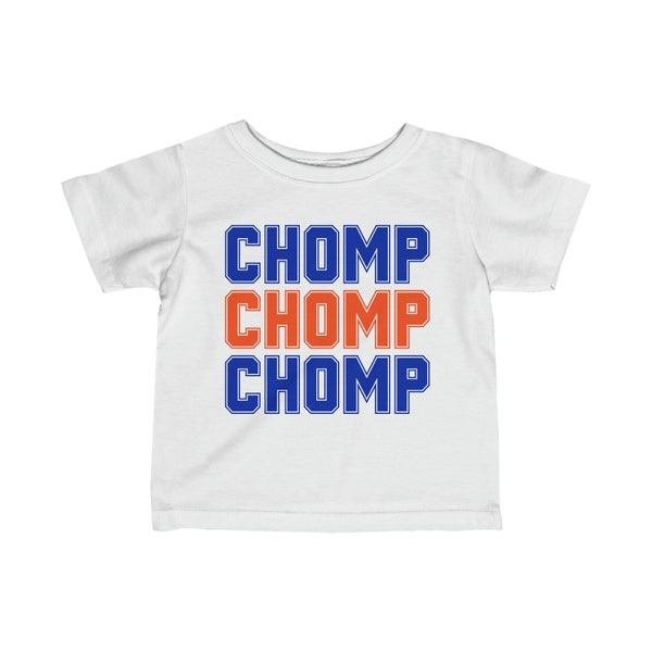 Florida Gator Chomp Svg - Etsy