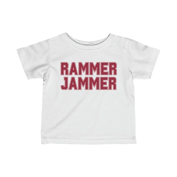 Rammer Jammer - Etsy