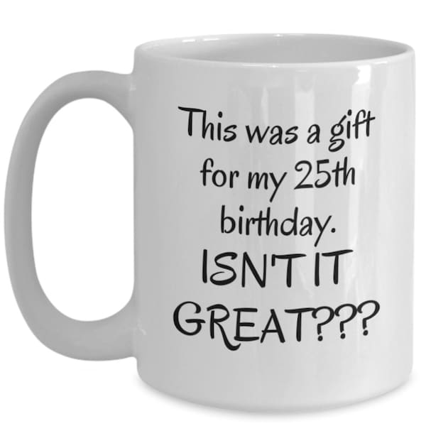 Female 25th Birthday Ts 60 T Ideas For 2024