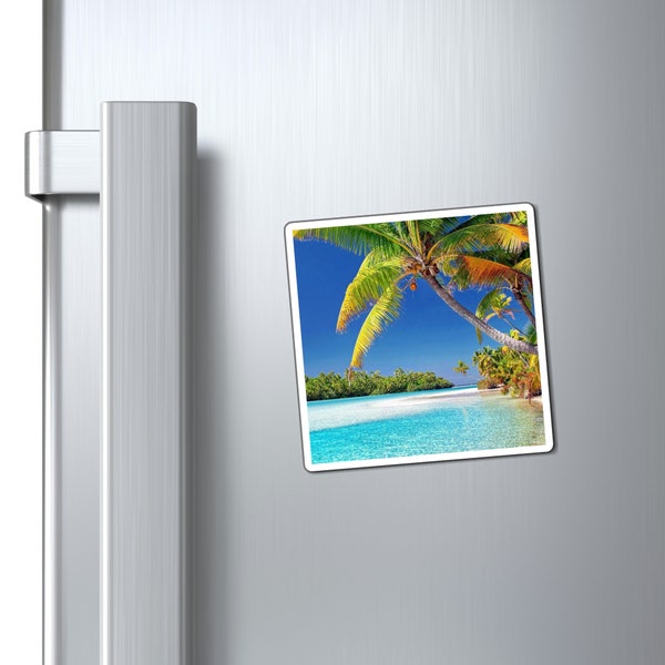 Ocean Magnets - Etsy