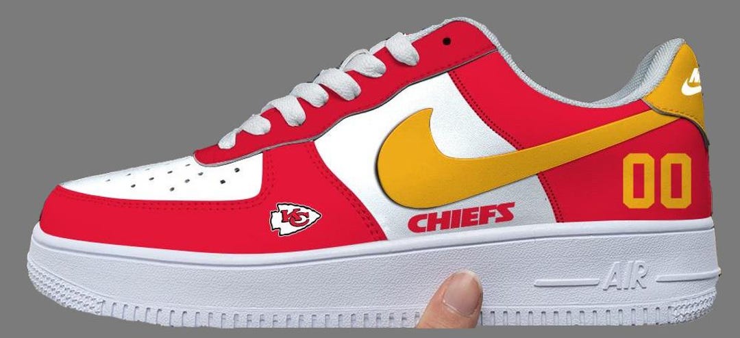 Custom Nfl Football Af1 - Etsy