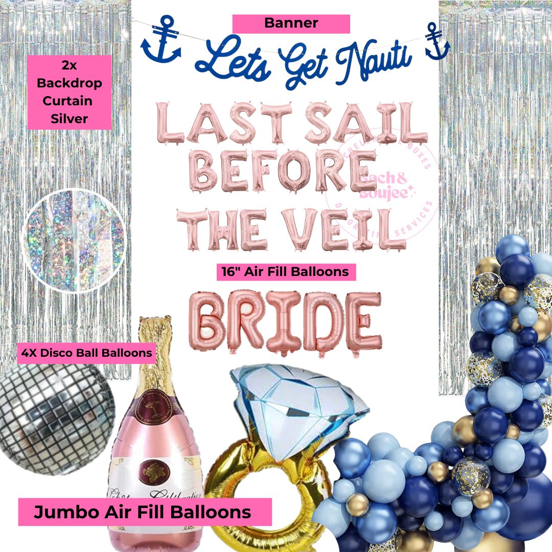 Sailor Bachelorette, FINAL SAIL Before the Veil, Last Sail, Lets Get ...