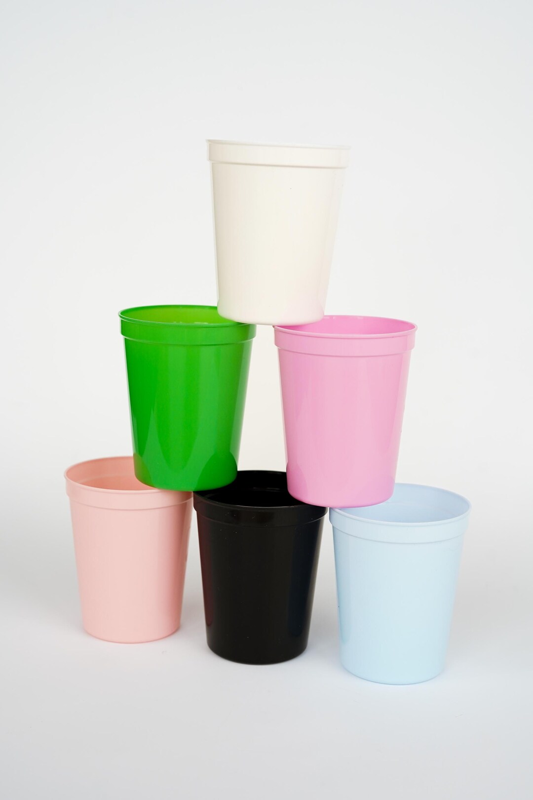 Custom Cup Personalized Bachelorette Party Stadium Cups Custom Design ...