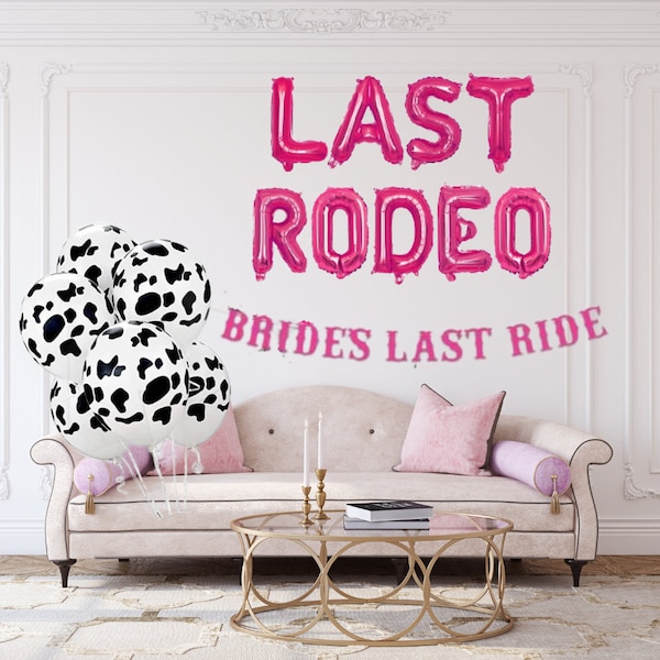 Last Rodeo Bachelorette - Etsy