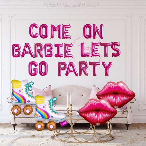 Barbie Decorations - Etsy