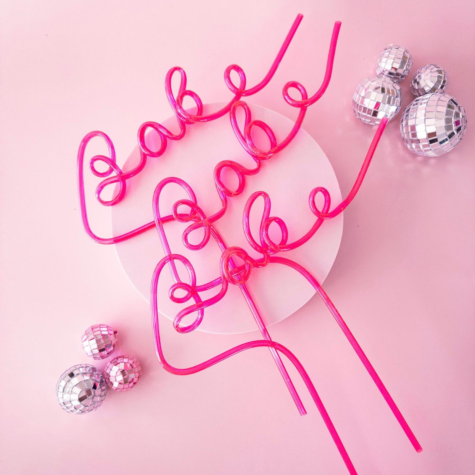 Bachelorette Party Favor Bachelorette Straw Bride Straw Bachelorette ...
