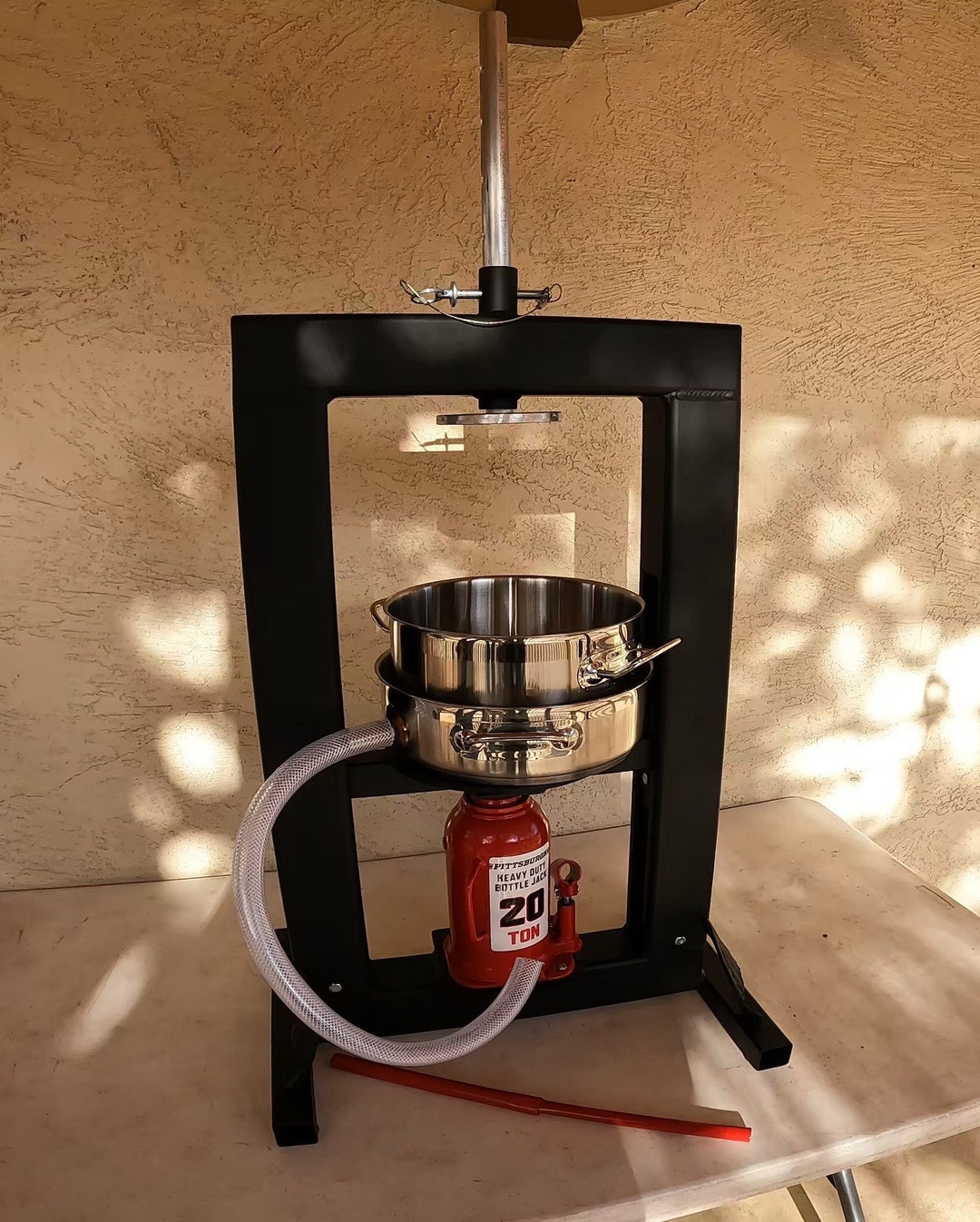 20 Ton Tincture Press - Etsy