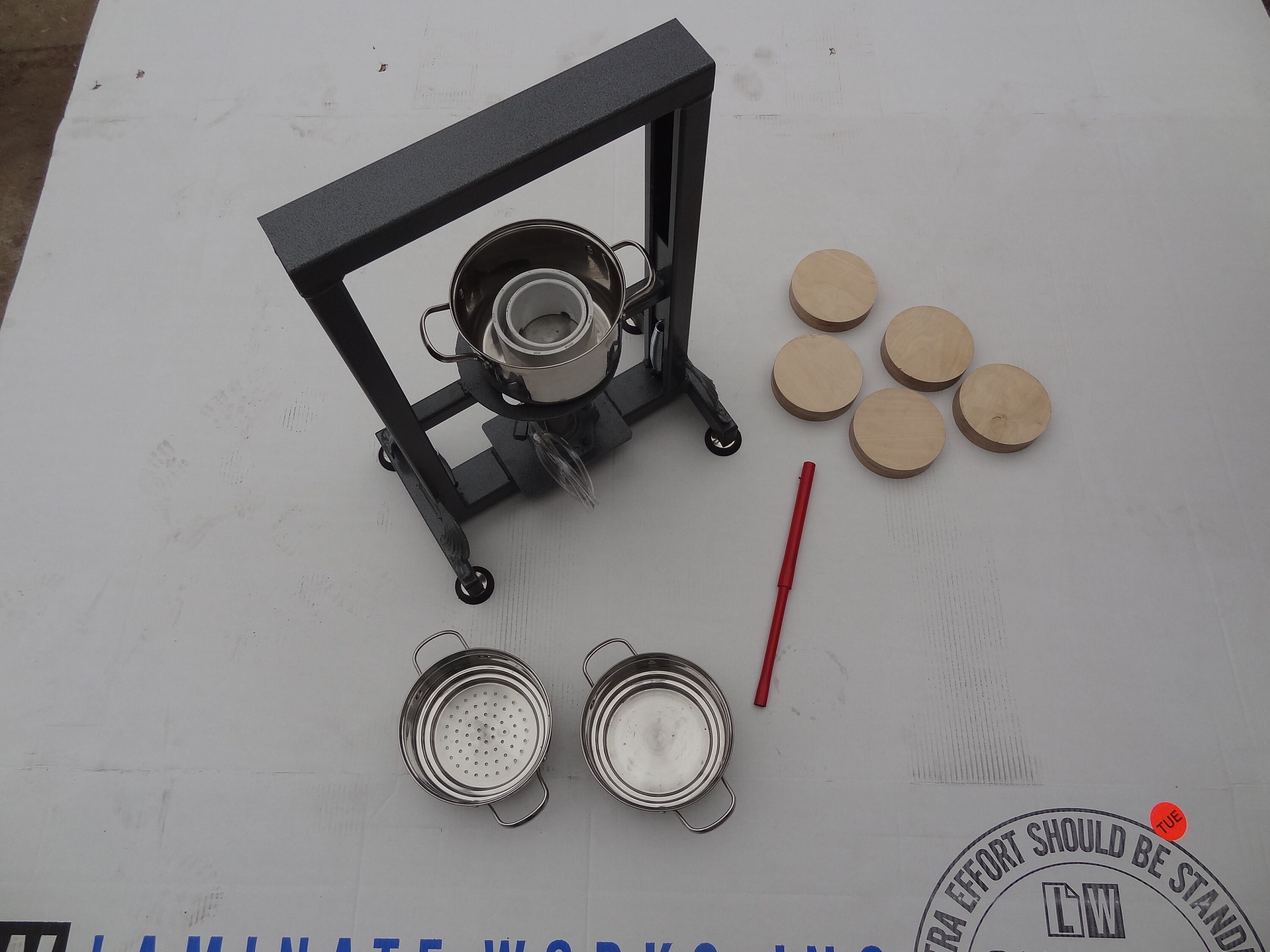 8 Ton Herbal Tincture Press Fruit Press - Etsy