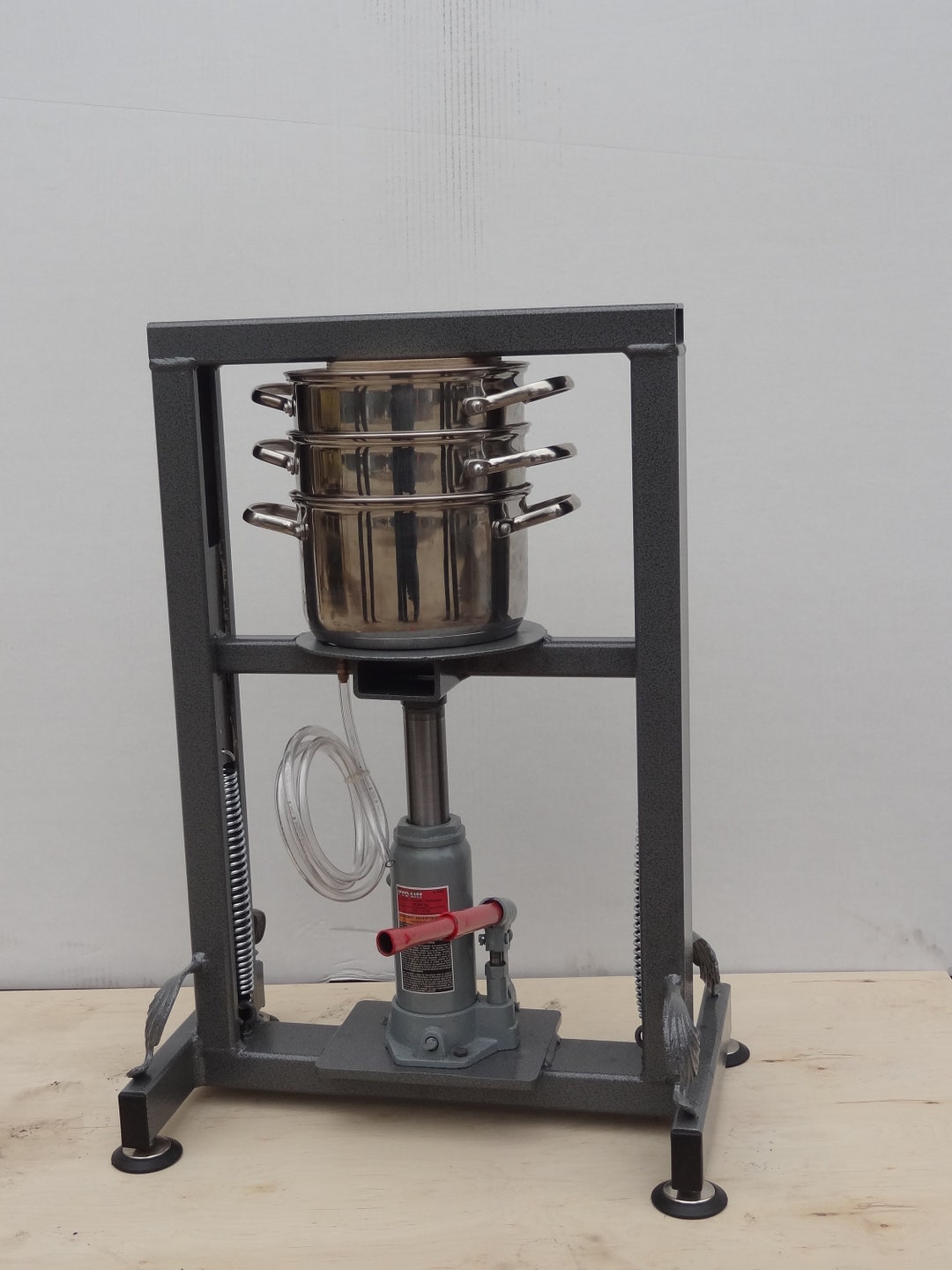 8 Ton Herbal Tincture Press Fruit Press - Etsy