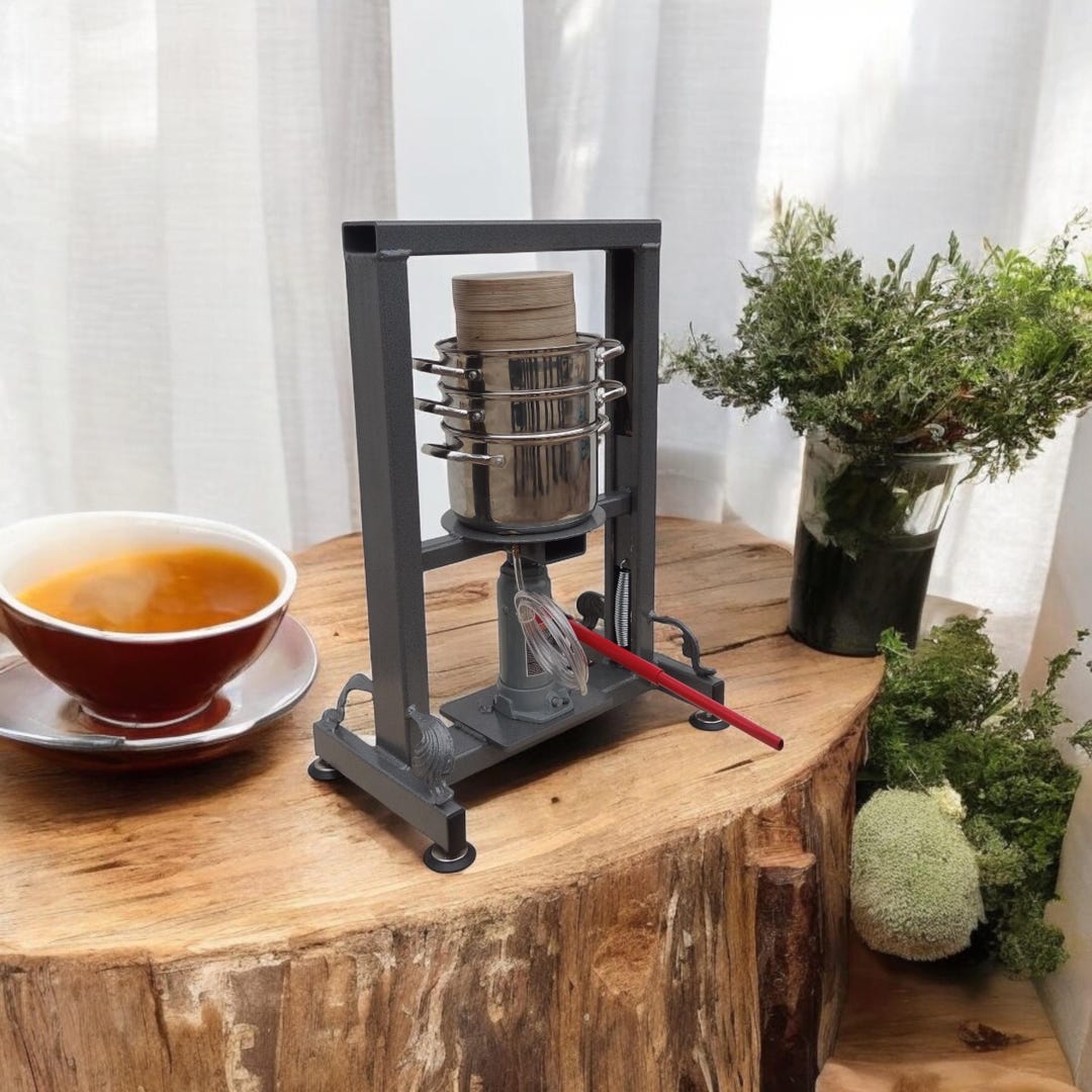 8 Ton Herbal Tincture Press Fruit Press - Etsy