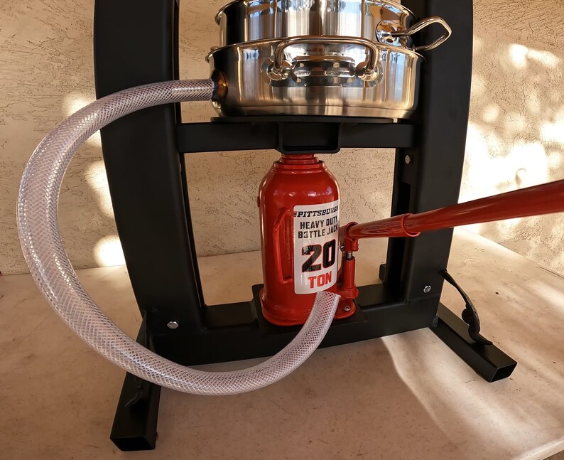 20 Ton Tincture Press - Etsy