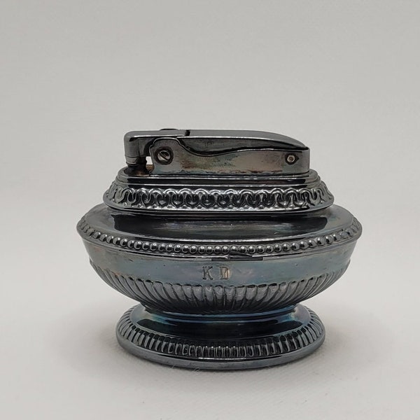 Ronson Queen Anne Table Lighters - Etsy