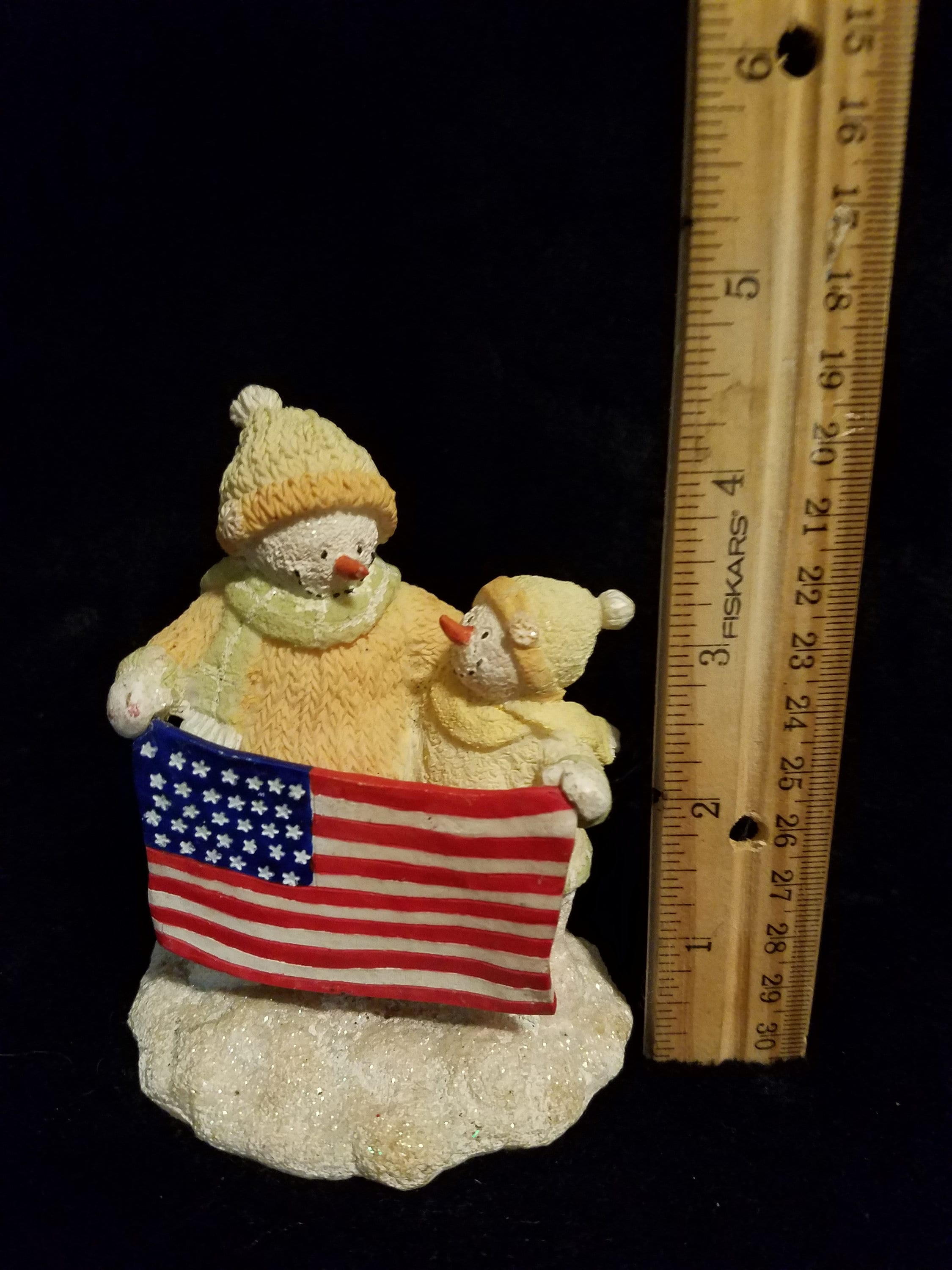 Russ Berrie Ice Sculptures Figurines There's No Place Like - Etsy