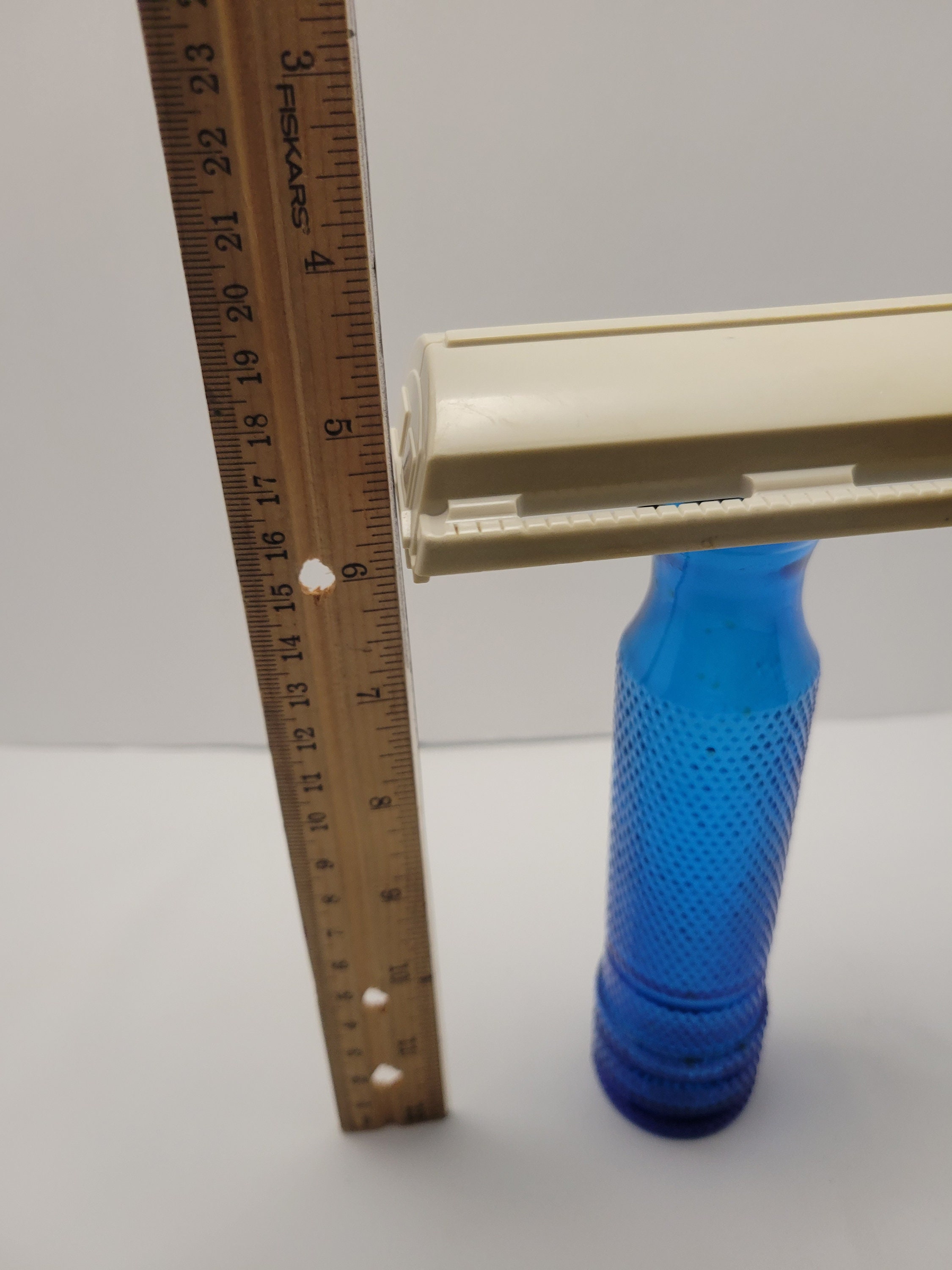 Avon Super Shaver Decanter Bottle Large Razor Spicy After - Etsy