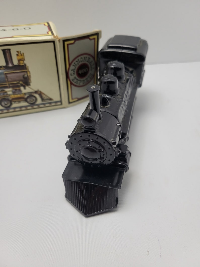 Vintage AVON Train Locomotive Cannonball Express 4-6-0 Wild Country ...
