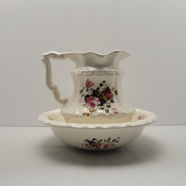 Pitcher Basin - Etsy