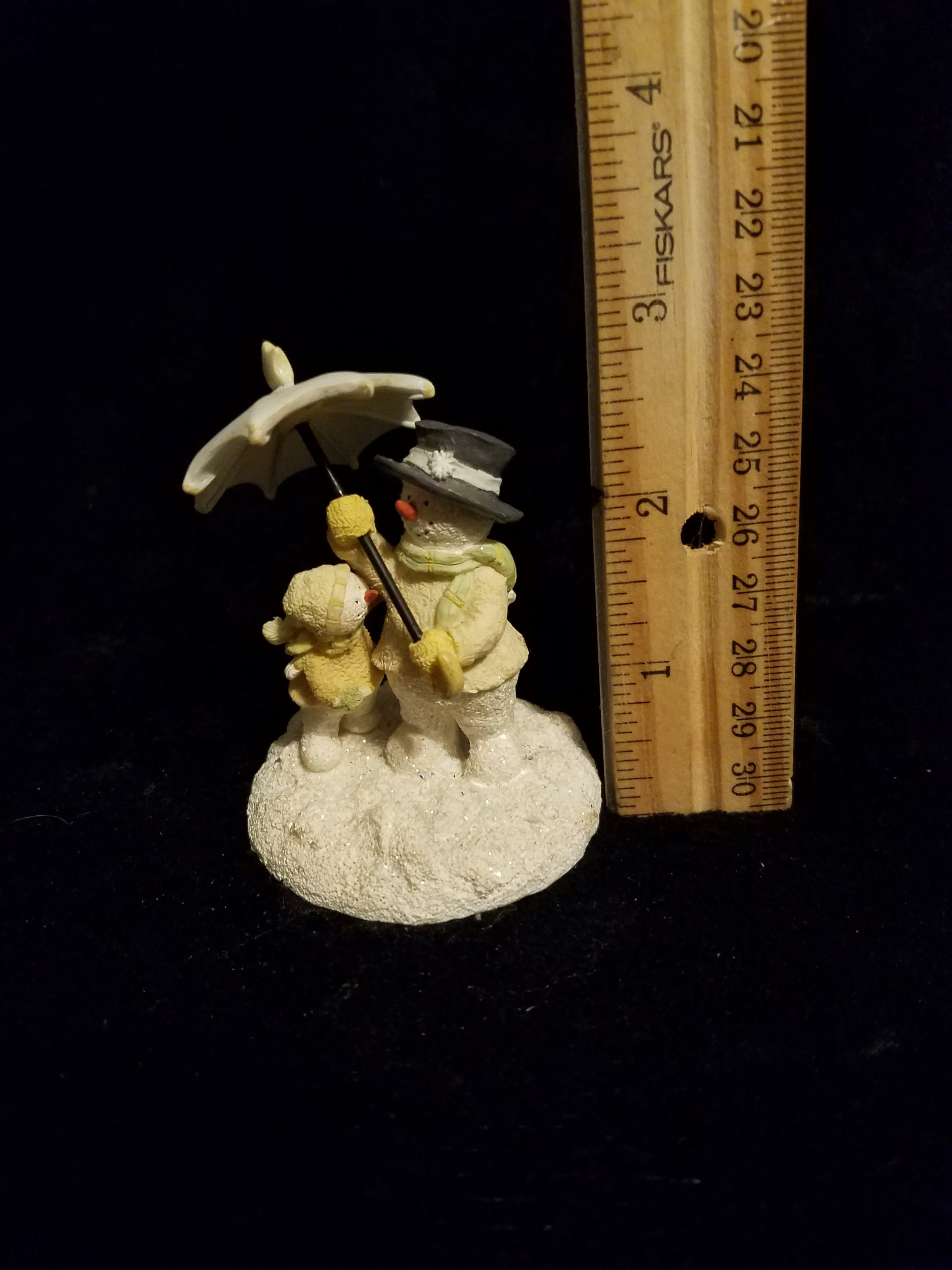 Russ Berrie Ice Sculptures Figurines There's No Place Like - Etsy