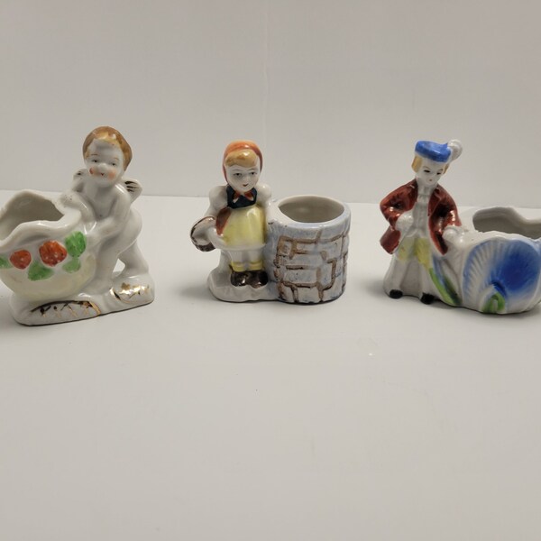 Antique Toothpick Holders - Etsy