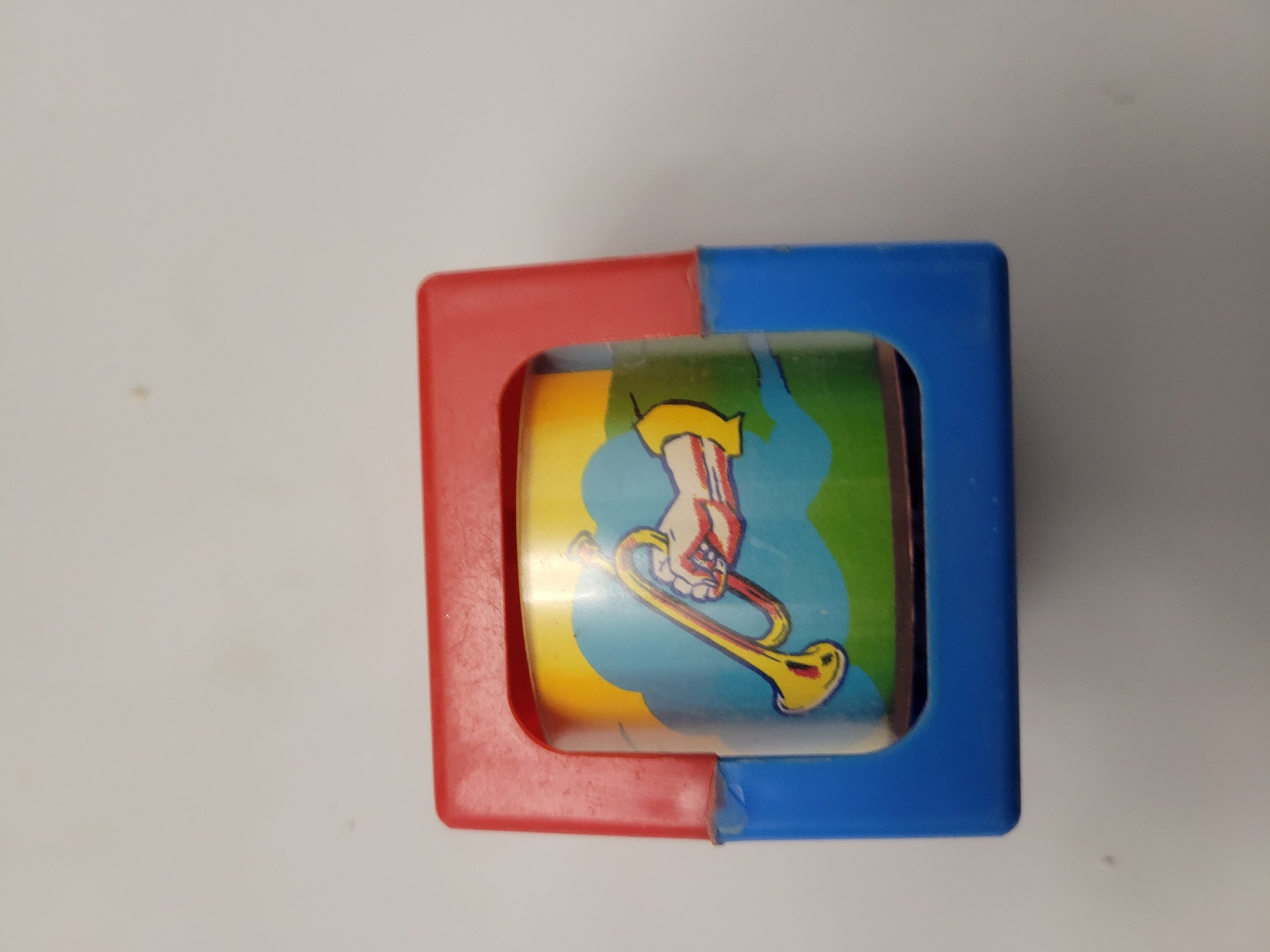 Vintage Story Blocks 1967 Steven Mfg Co Plastic Rattle Blocks Lot of 14 ...