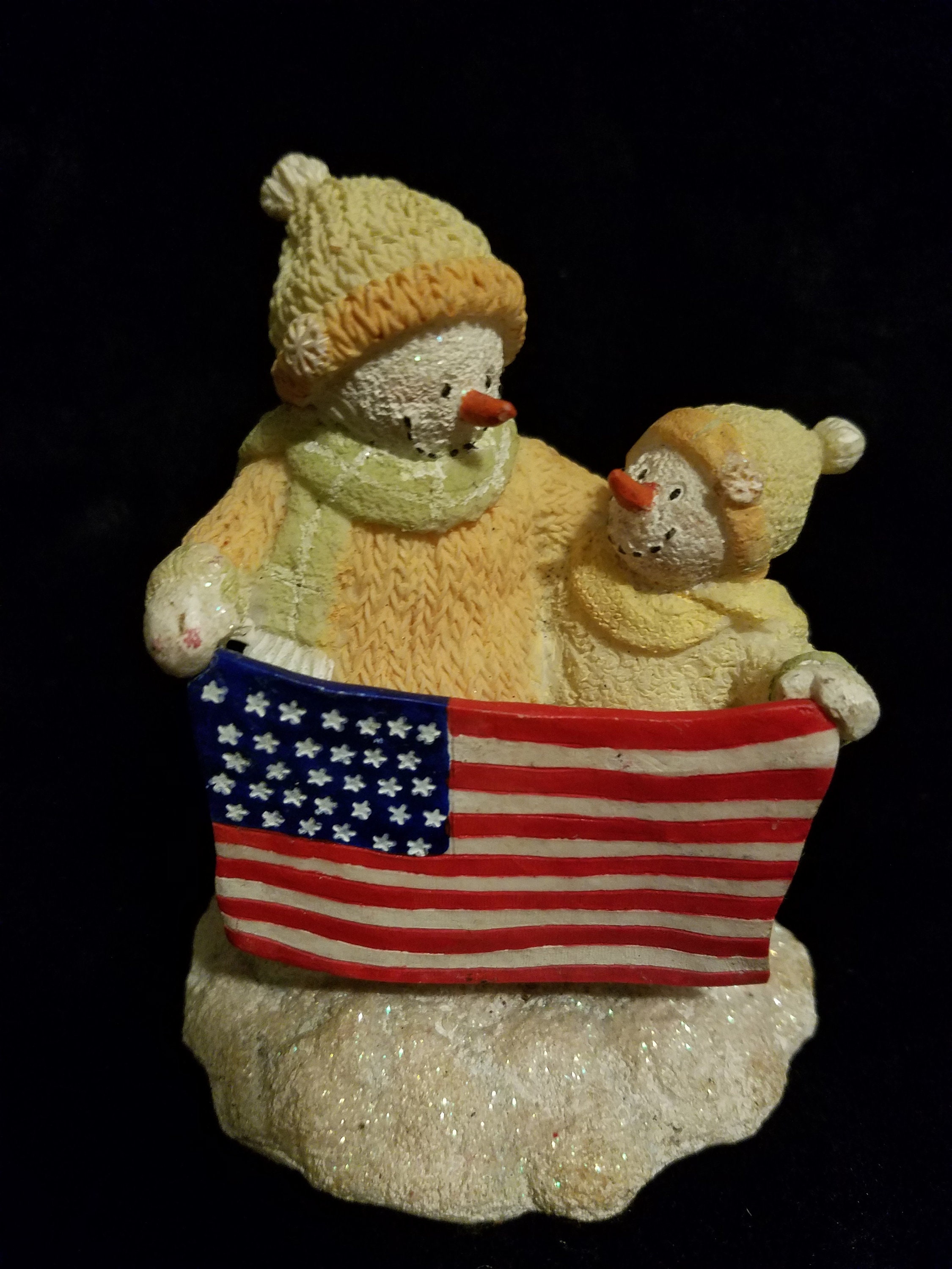 Russ Berrie Ice Sculptures Figurines There's No Place Like - Etsy