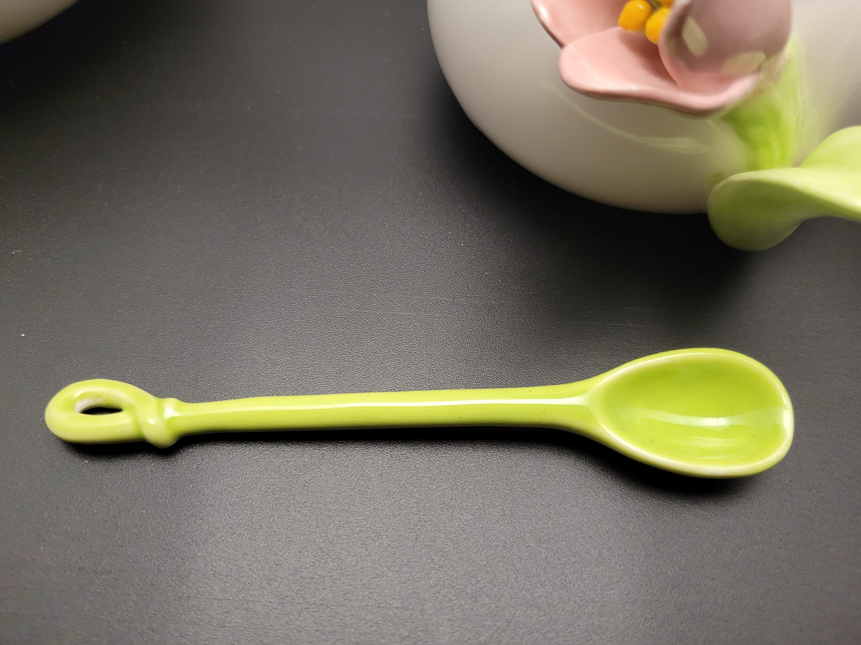 Vintage Avon China Tulip Teapot Cream Sugar Tea Set 6pcs - Etsy