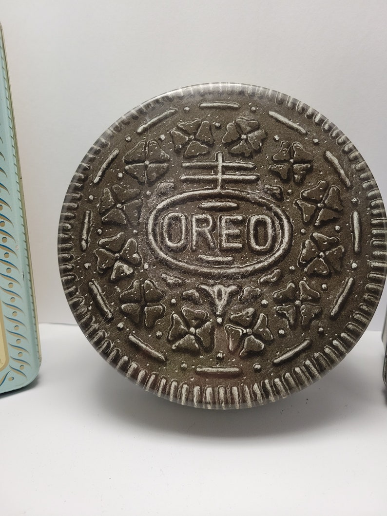 Oreo Cookie Tins Advertising -decorative, Collectible Your Choice - Etsy